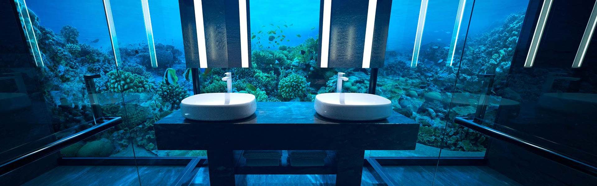 Conrad Maldives Launches Exclusive Experiences for Underwater Residence ...